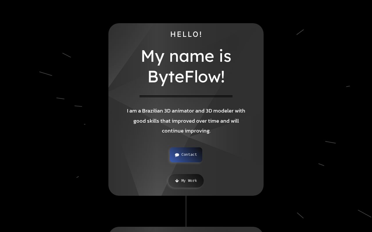 ByteFlow Portfolio